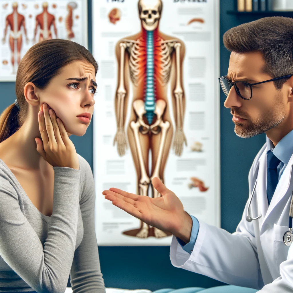 Chiropractic Relief for TMJ Disorders: Expert Care in Norwalk, CT | Dr ...