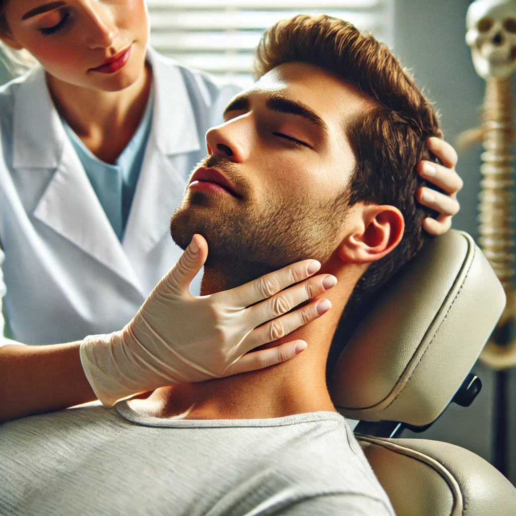 Chiropractic Care for TMJ Relief: A Non-Invasive Approach to Managing Jaw Pain