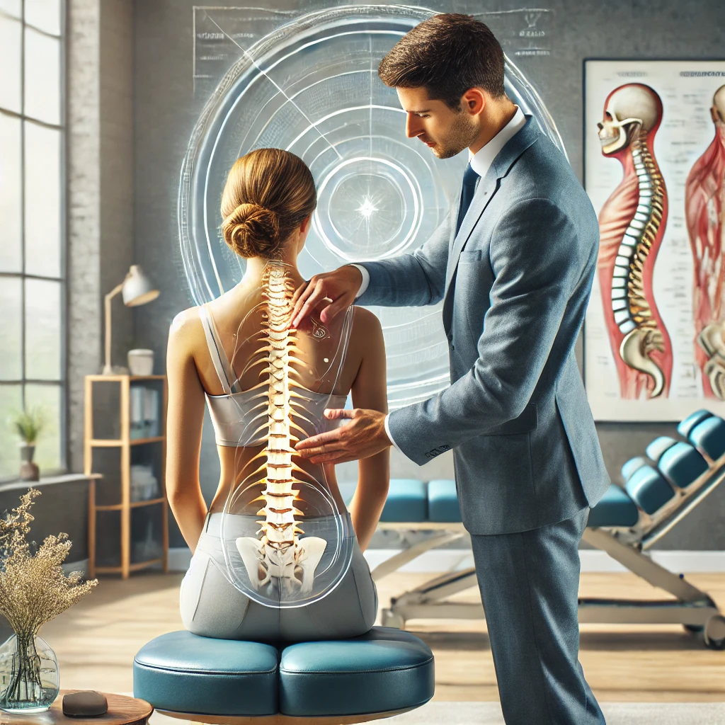 Why Choose a Chiropractor First for Back & Musculoskeletal Pain ...